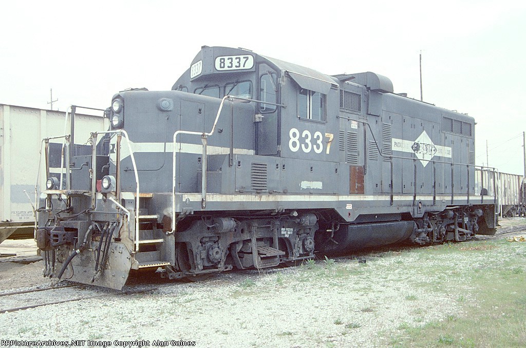 P&L GP-10 8337